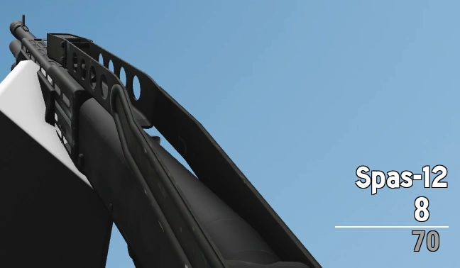 Spas-12 | Left4Blox Wiki | Fandom