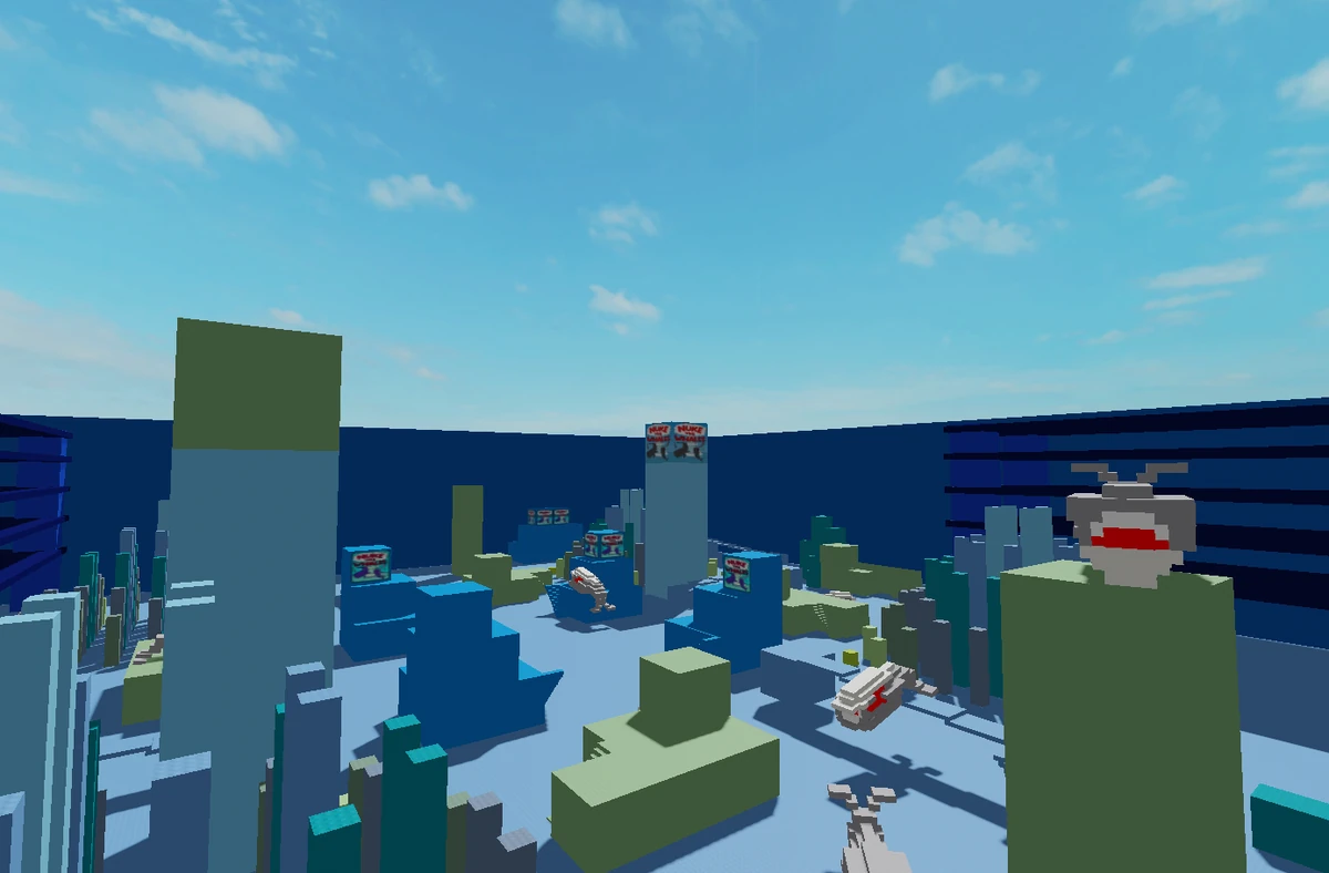 Nuke the Whales | Left4Blox Wiki | Fandom