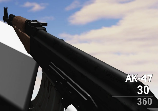 Ak-47 | Left4Blox Wiki | Fandom