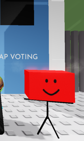 The Red Brick | Left4Blox Wiki | Fandom