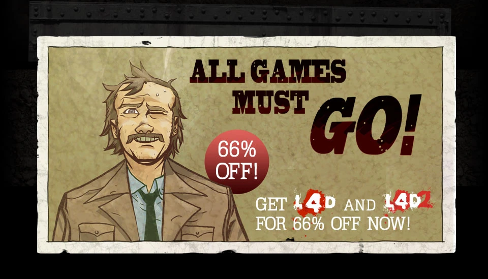 Whitaker | Left 4 Dead Wiki | Fandom