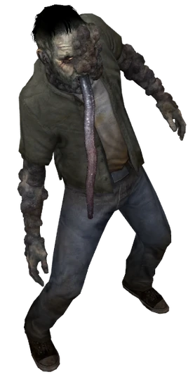 The Smoker | Left 4 Dead Wiki | Fandom