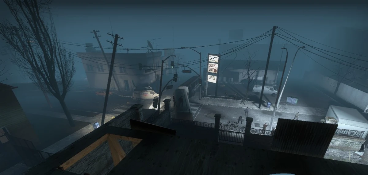 Riverside | Wiki Left4Dead | Fandom