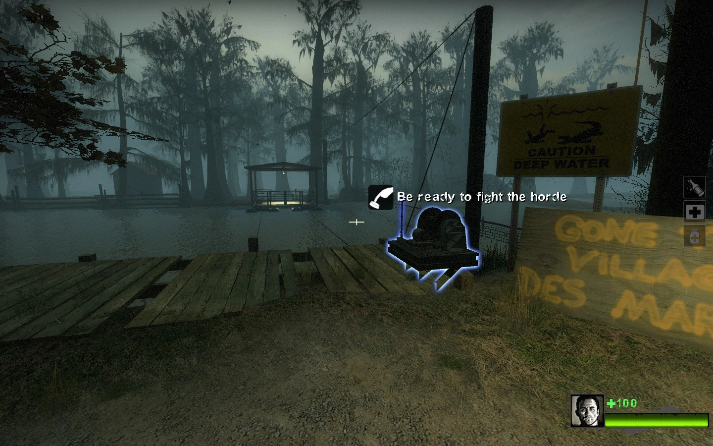 Category:Swamp Fever - The Left 4 Dead Wiki - Left 4 Dead, Left 4 Dead ...