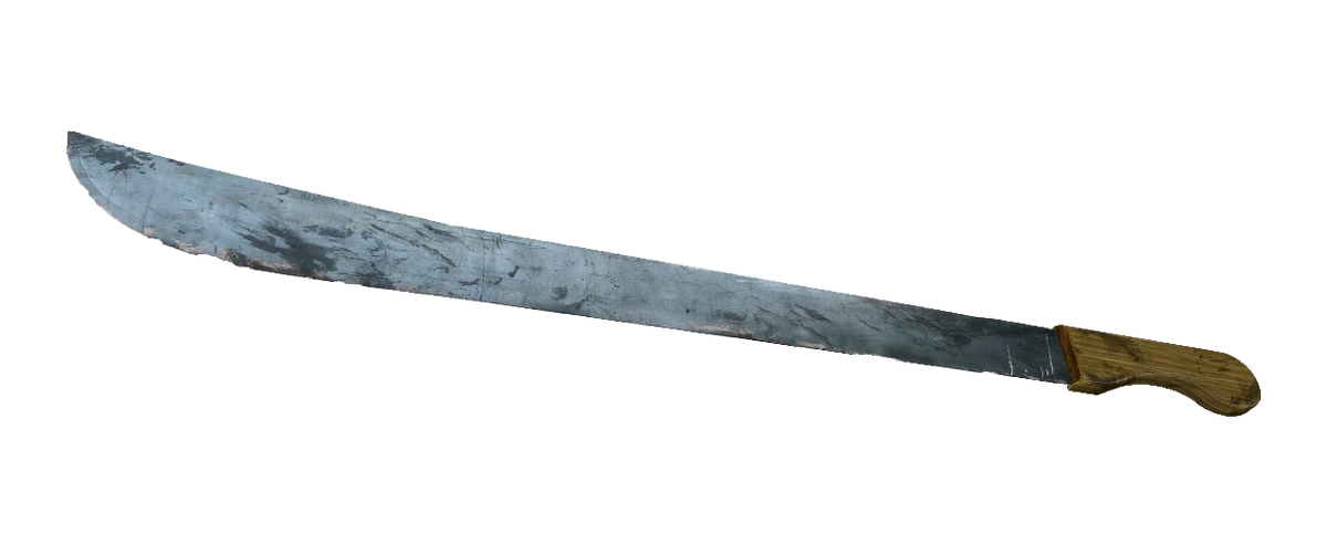 Machete | Left 4 Dead Wiki | Fandom