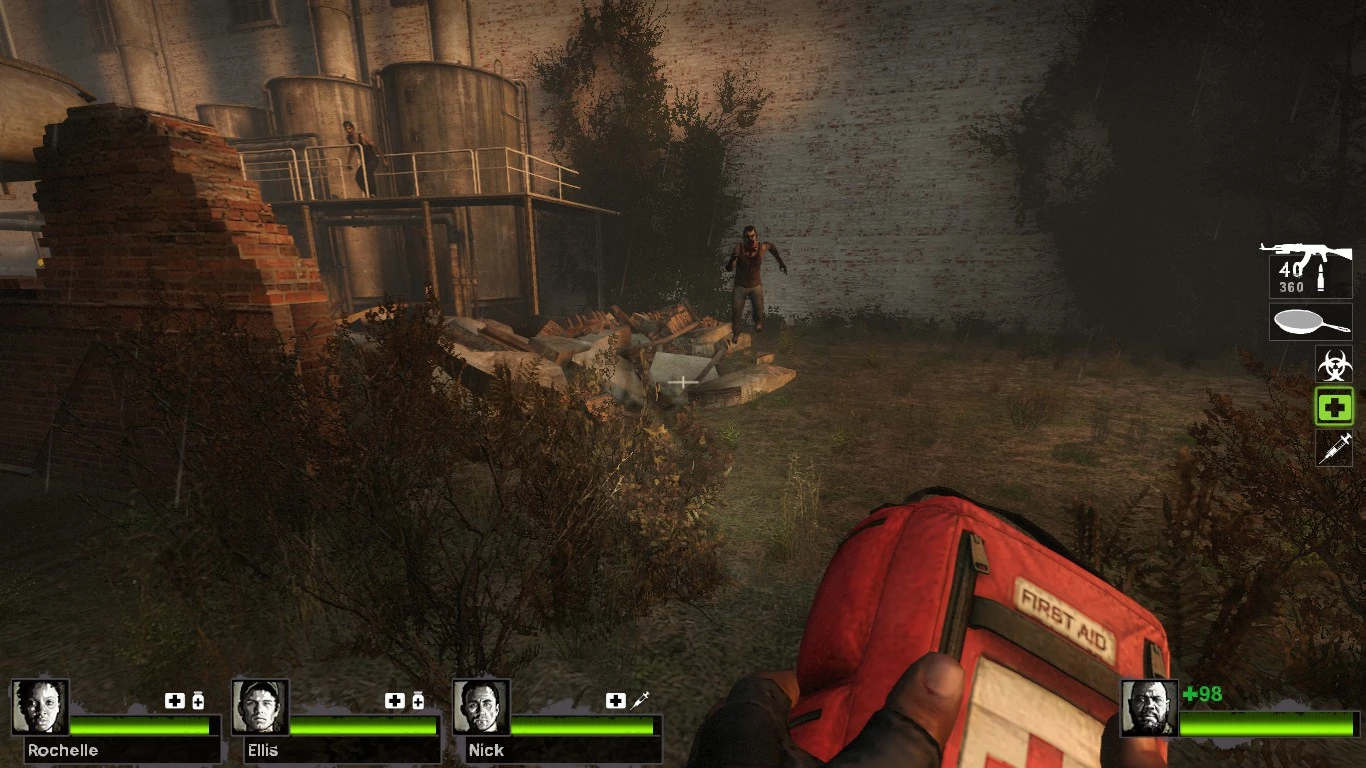 Category:Health - The Left 4 Dead Wiki - Left 4 Dead, Left 4 Dead 2 ...