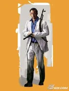 Nick | Left 4 Dead Wiki | Fandom