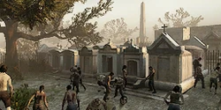 Кладбище | Left 4 Dead Вики | Fandom