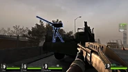 Heavy Machine Gun | Left 4 Dead Wiki | Fandom