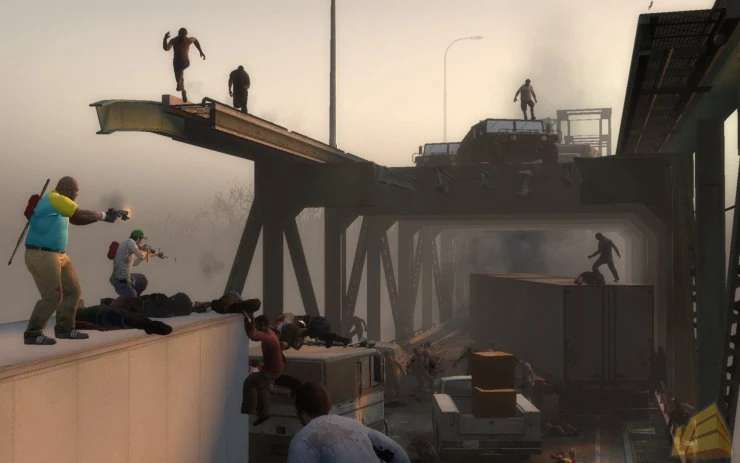 Finale | Left 4 Dead Wiki | Fandom