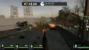 Heavy Machine Gun | Left 4 Dead Wiki | Fandom