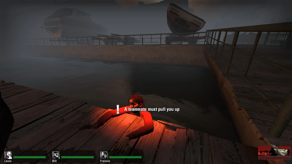 Health | Left 4 Dead Wiki | Fandom