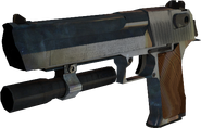 Magnum Pistol | Left 4 Dead Wiki | Fandom