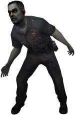 Common Infected | Left 4 Dead Wiki | Fandom