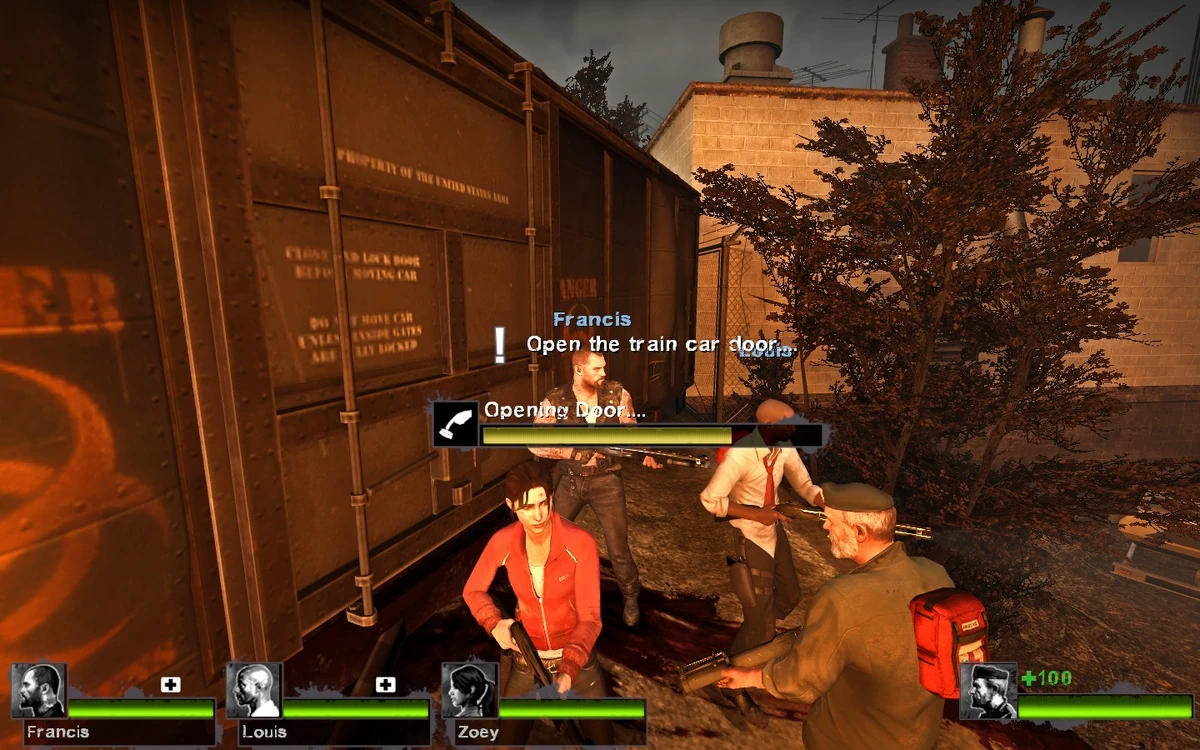 The Docks | Left 4 Dead Wiki | Fandom
