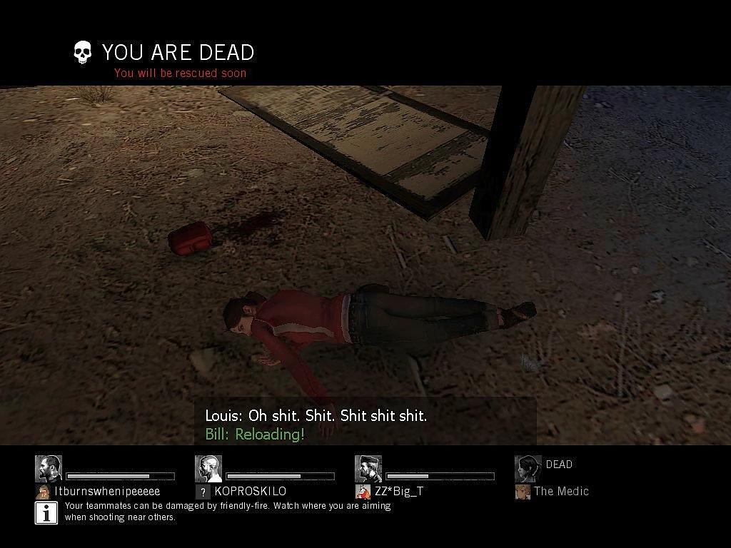 Health | Left 4 Dead Wiki | Fandom