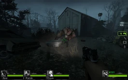 The Tank | Left 4 Dead Wiki | Fandom