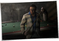 Nick | Wiki Left4Dead | Fandom