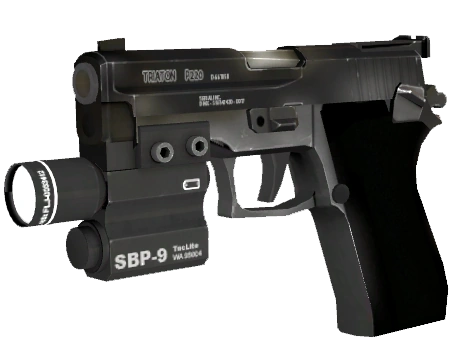 Pistola P220 | Left 4 Dead Wiki | Fandom