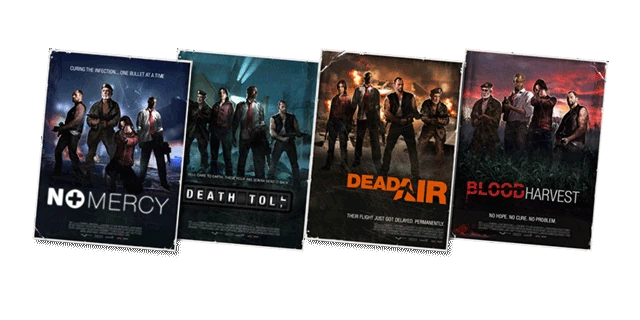 Talk:Campaigns | Left 4 Dead Wiki | Fandom