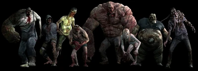 Infectados | Wiki Left4Dead | Fandom