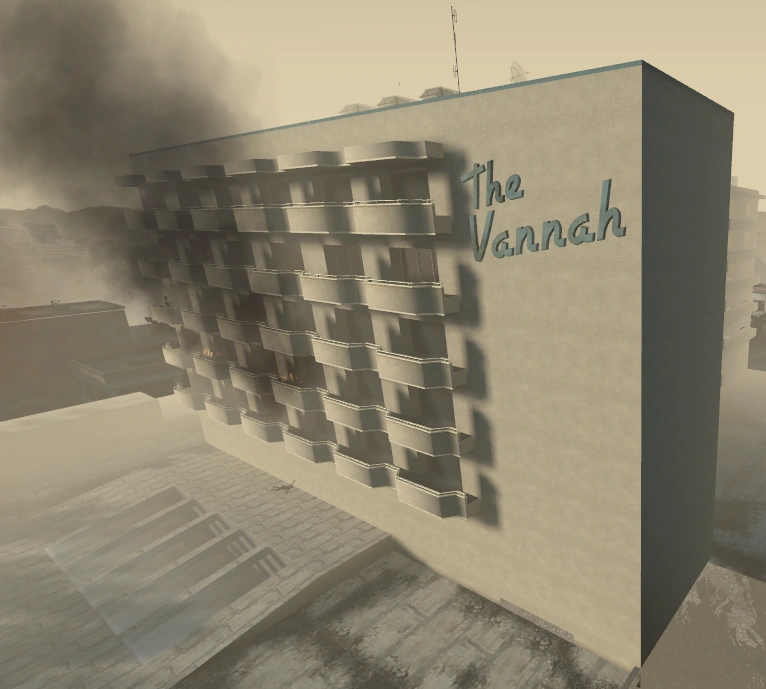 The Vannah | Left 4 Dead Wiki | Fandom