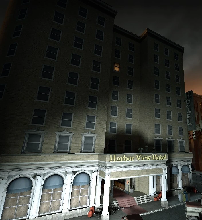 Harbor View Hotel | Left 4 Dead Wiki | Fandom