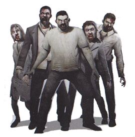 Common Infected | Left 4 Dead Wiki | Fandom
