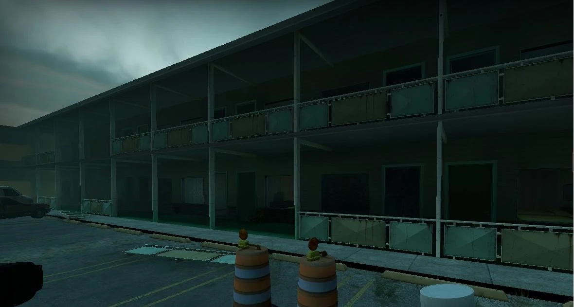Whispering Oaks Motel | Left 4 Dead Wiki | Fandom