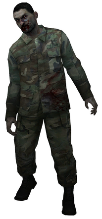 Common Infected | Left 4 Dead Wiki | Fandom