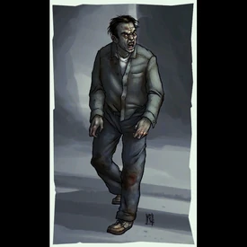 Common Infected | Left 4 Dead Wiki | Fandom