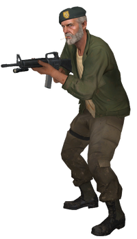 Bill | Left 4 Dead Wiki | Fandom