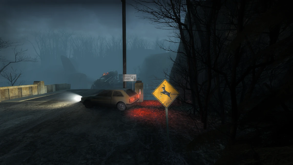 Riverside Tunnel | Left 4 Dead Wiki | Fandom