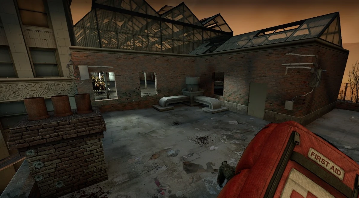 Greenhouse | Left 4 Dead Wiki | Fandom