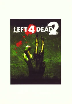 Left 4 Dead 2 Logo