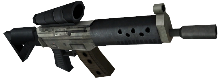 SG 552 | Left 4 Dead Wiki | Fandom