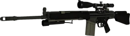 Sniper Rifle | Left 4 Dead Wiki | Fandom