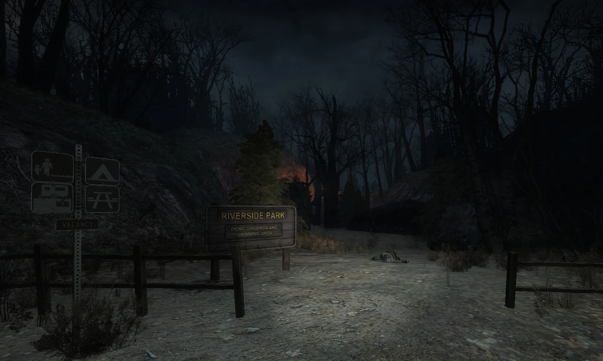 Parque de Riverside | Wiki Left4Dead | Fandom