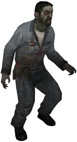 Common Infected | Left 4 Dead Wiki | Fandom