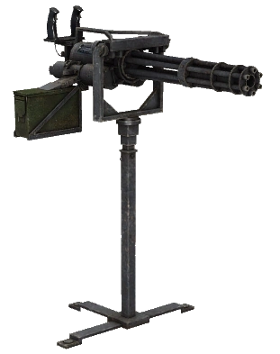 Minigun | Left 4 Dead Wiki | Fandom