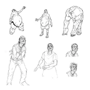 The Screamer | Left 4 Dead Wiki | Fandom