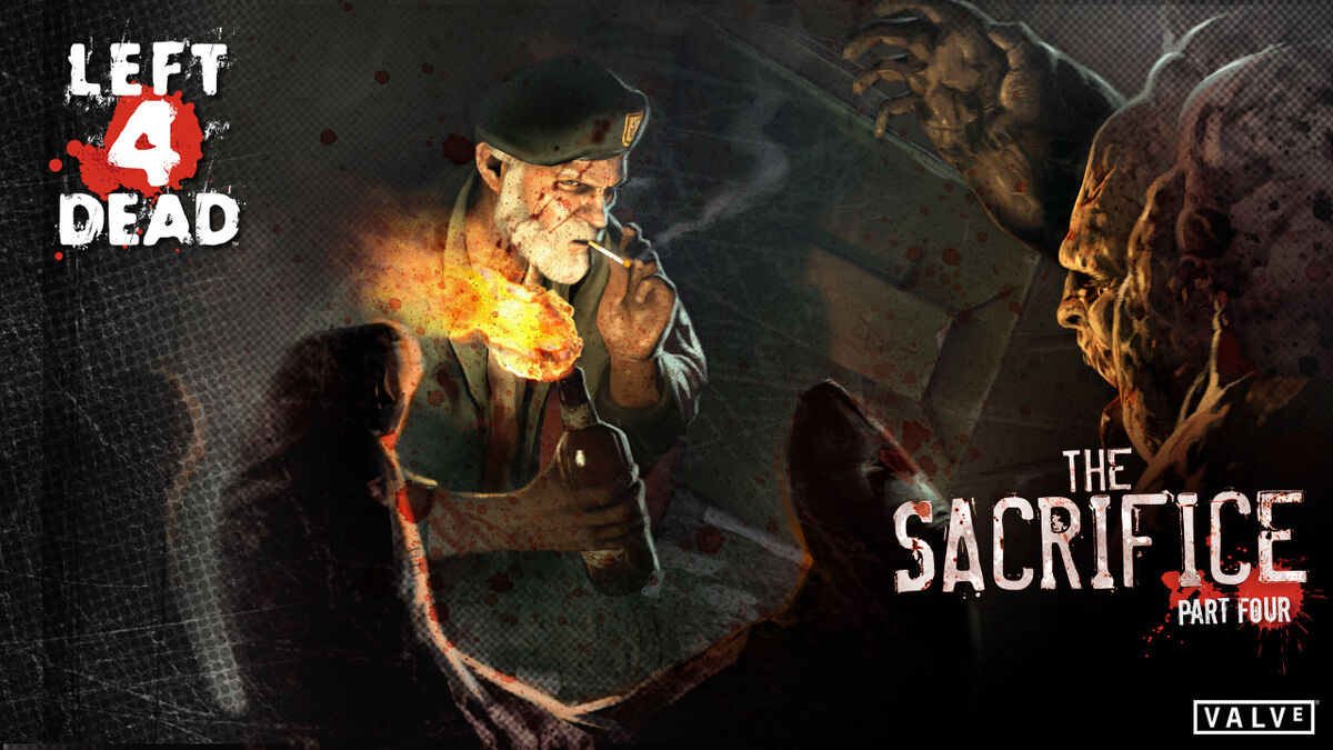 The Sacrifice Part 4 | Left 4 Dead Wiki | Fandom