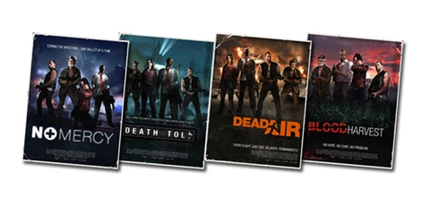 Campaigns | Left 4 Dead Wiki | Fandom