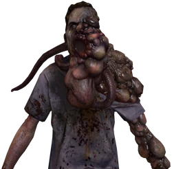 Left 4 Dead Smoker Face