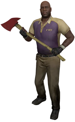 L4d2 Coach Irresistible Coach (Mod) For Left 4 Dead 2 GameMaps.com