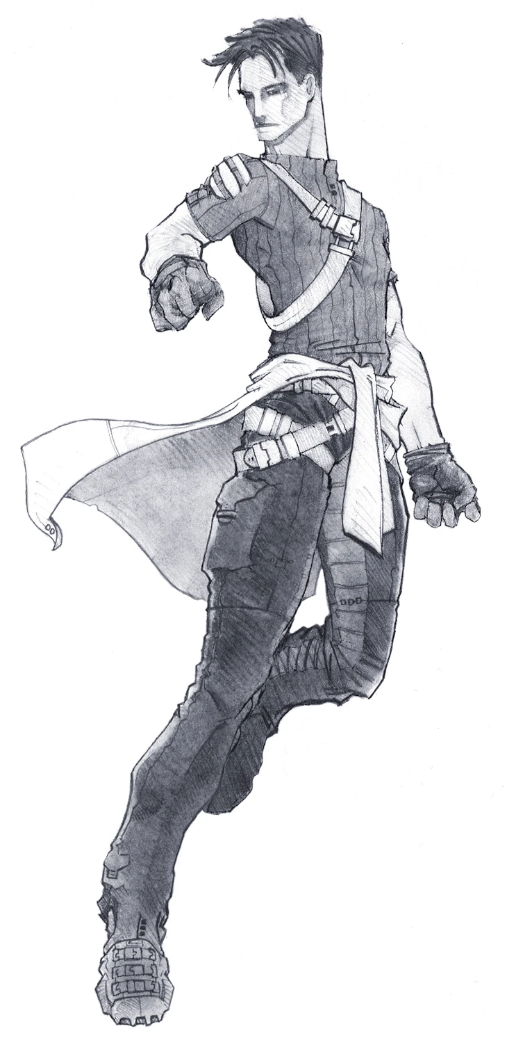 Six Dog | Left 4 Dead Eleventy Wiki | Fandom