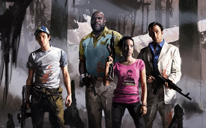 Left 4 Dead Wiki | Fandom