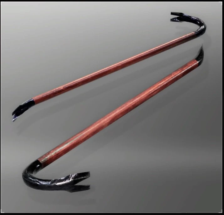 Crowbar - Left Alive Wiki