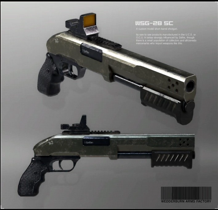 Category:Weapons - Left Alive Wiki