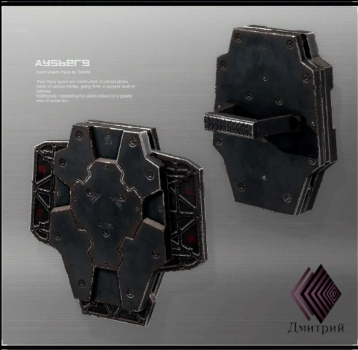 Aysberg - Left Alive Wiki